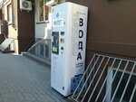 Аппарат по продаже воды Живая вода (Generala Chelnokova Street No:56), su satışı  Kaliningrad'dan