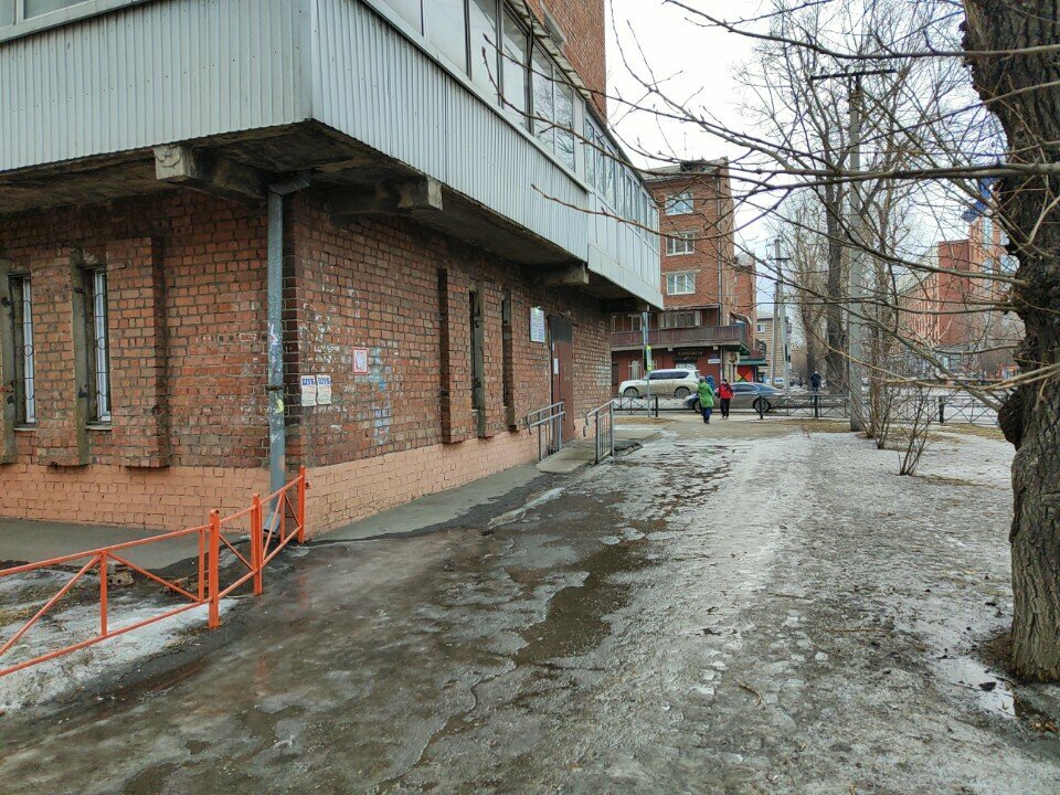 Devlet kurumları ve bakanlıklar Управление Федеральной службы ВНГ РФ по Иркутской области, Irkutsk, foto
