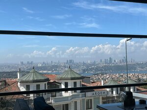 Mavera Cafe (İstanbul, Üsküdar, Kısıklı Mah., Kısıklı Büyük Çamlıca Cad., 50), kafe  İstanbul'dan