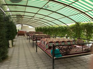 Mehmonkhona (Namangan Region, Chartak, Sohibkor mahalla fuqarolar yigʻini), otel