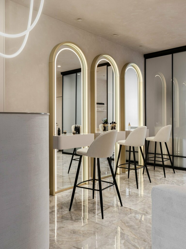 Güzellik salonu Phenomen, Ufa, foto