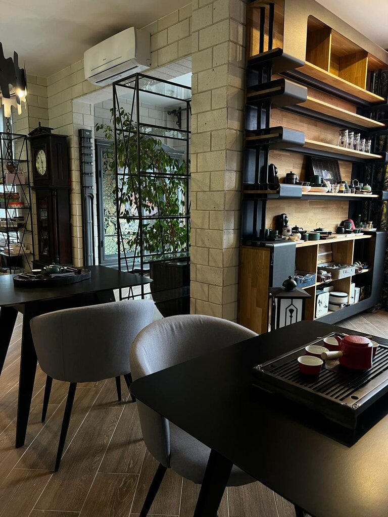 Çay mağazaları Пуэр Хата, Minsk, foto