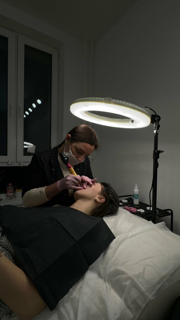 Kalıcı makyaj stüdyosu Permanent Makeup Studio, Liubertsy, foto