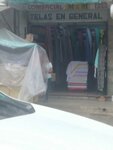 M&m (Santa Cruz de la Sierra, Distrito Municipal 11, Subdistrito CIV, Camiri, 32), dış giyim mağazası  Santa‑Krus'tan