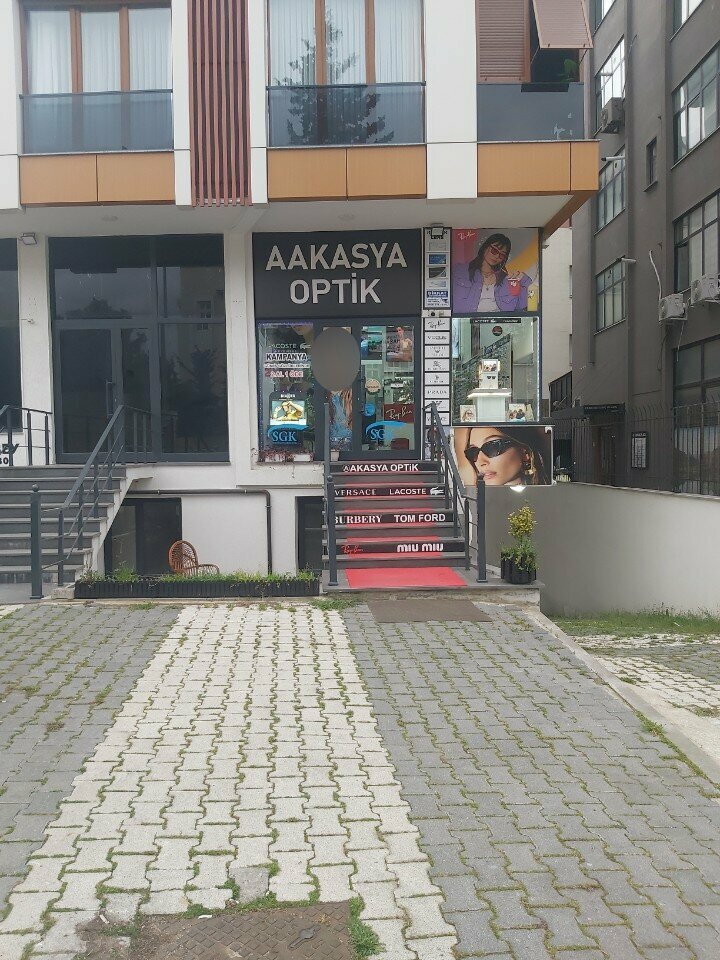 Optik Aakasya Optik, İstanbul, foto