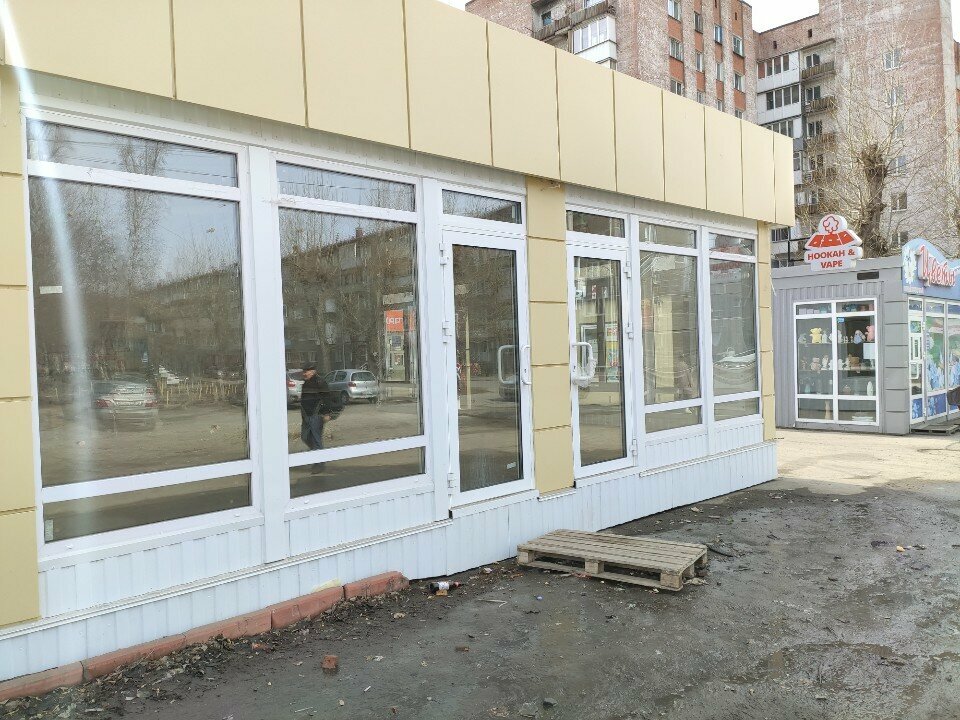 Fast food Закусочная, Omsk, foto