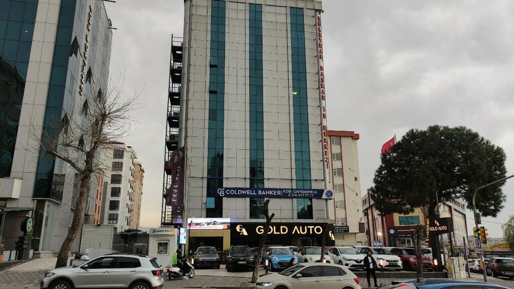 Fast food Dönerci Alim Dede, İstanbul, foto