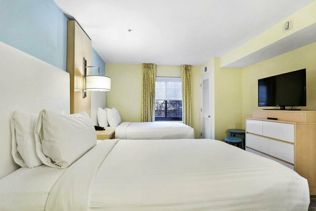 Otel Staybridge Suites Columbia - Baltimore, Maryland Eyaleti, foto