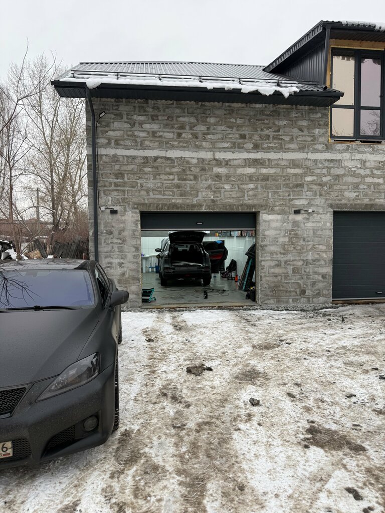 Detaylı oto bakımı Save car studio, Yekaterinburg, foto