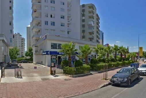 Banka QNB Lara Şubesi, Antalya, foto