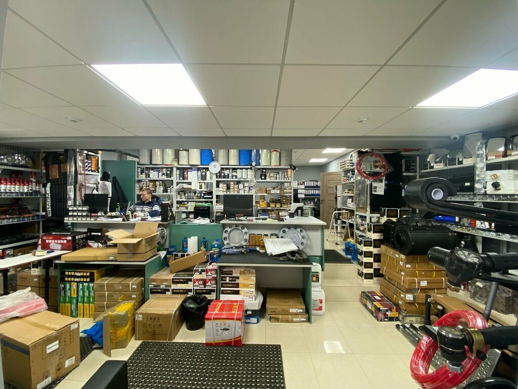 Otomobil yedek parçaları Pro-FAW, Rostov‑na‑Donu, foto