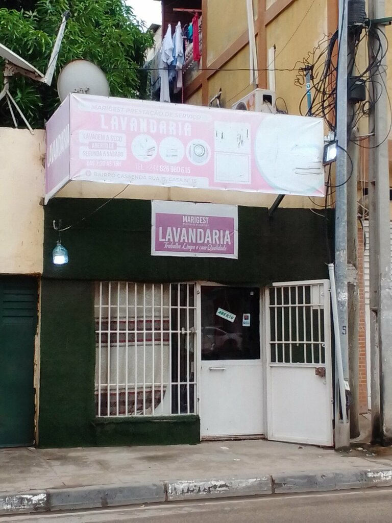 Çamaşırhaneler Lavandaria, Loanda, foto