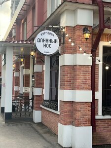 Dlinny Nos (Ekaterininskaya Street No:34, Perm), restoran  Perm'den