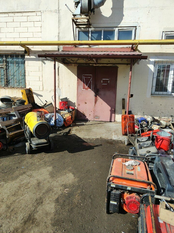 Kiralama noktası Master-prokata.com, Yekaterinburg, foto