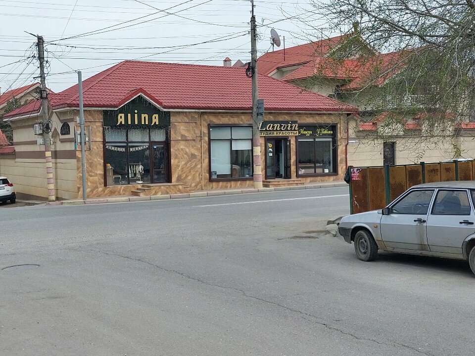 Giyim mağazası Магазин женской одежды У Татьяны, Makhachkala, foto