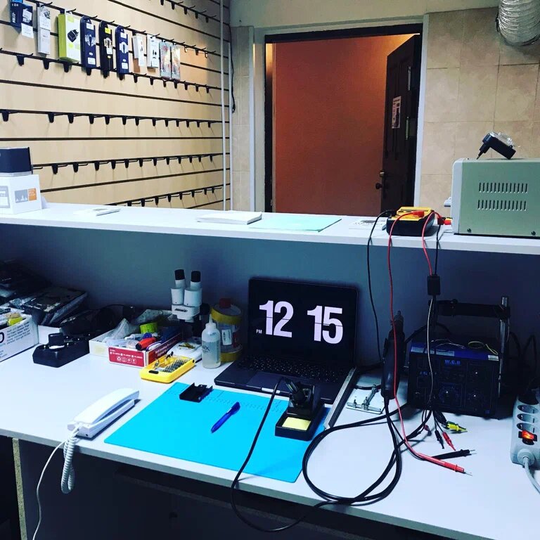 Bilgisayar teknik servisleri Samsunghelp.ru, Saint‑Petersburg, foto