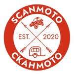 Scanmoto (Ogorodny Drive No:9с1), motosiklet satışı  Moskova'dan