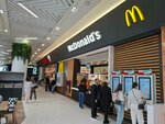 McDonald's (Bulevar osloboђeњa No:119), fast food  Novi Sad'dan
