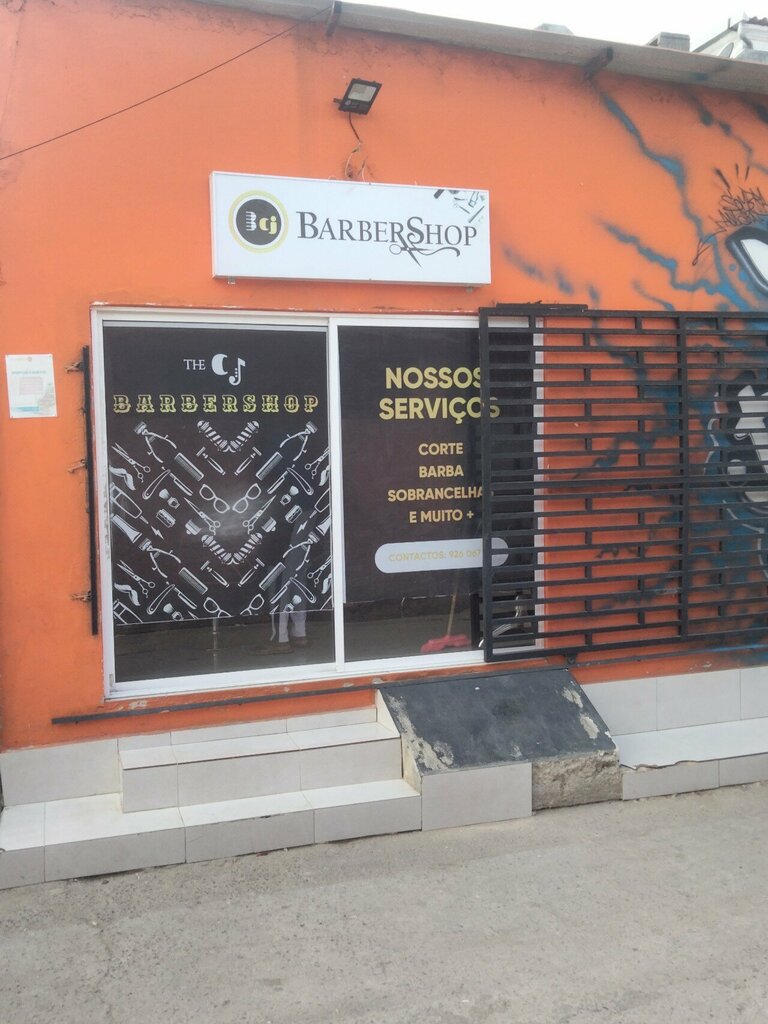 Kuaförler Barber Shop Bcj, Loanda, foto