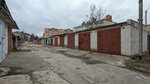 Вулкан (No:48, territoriya GSK Vulkan), garajlar  Yoshkar‑Ola'dan