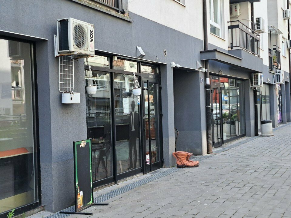 Kafe Mini Laboratorija 16, Belgrad, foto