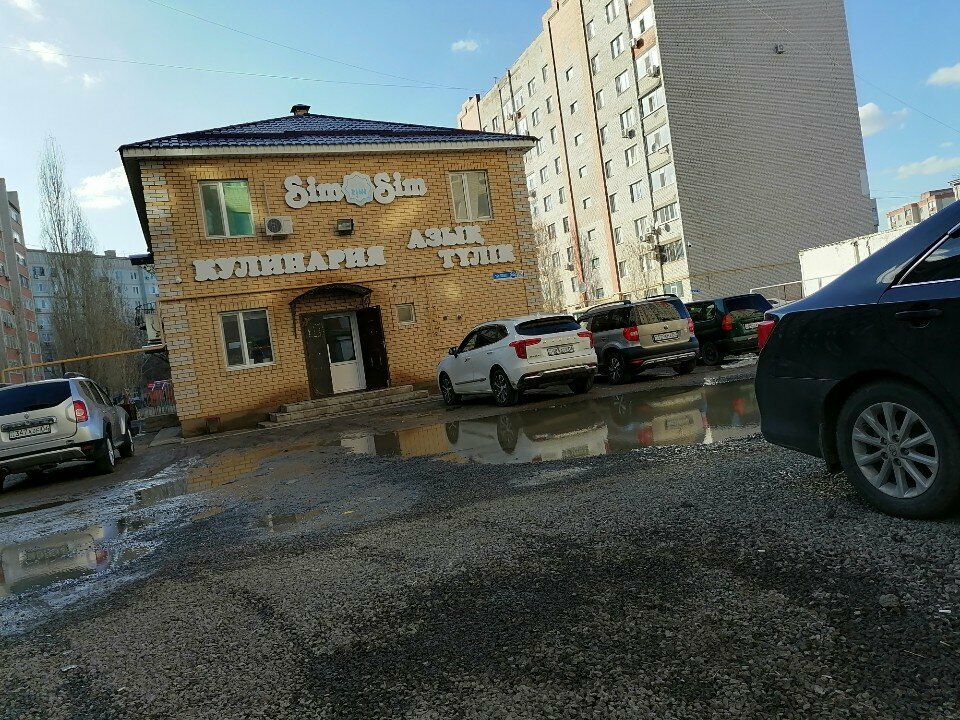 Market Sim Sim, Aktöbe, foto