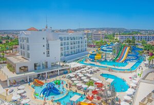 Marlita Beach Hotel Apartments (Pernera, Famagusta district), otel  Dünya'dan