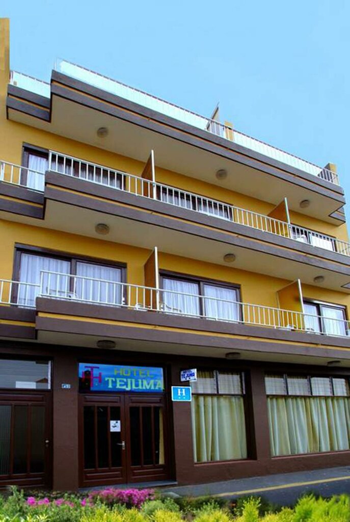 Otel Hotel Tejuma, Kanarya Adaları, foto