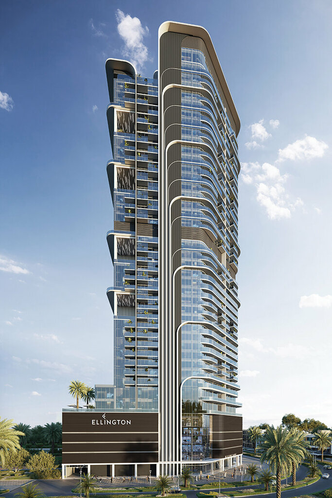 Emlak ofisi Township Real Estate, Dubai, foto