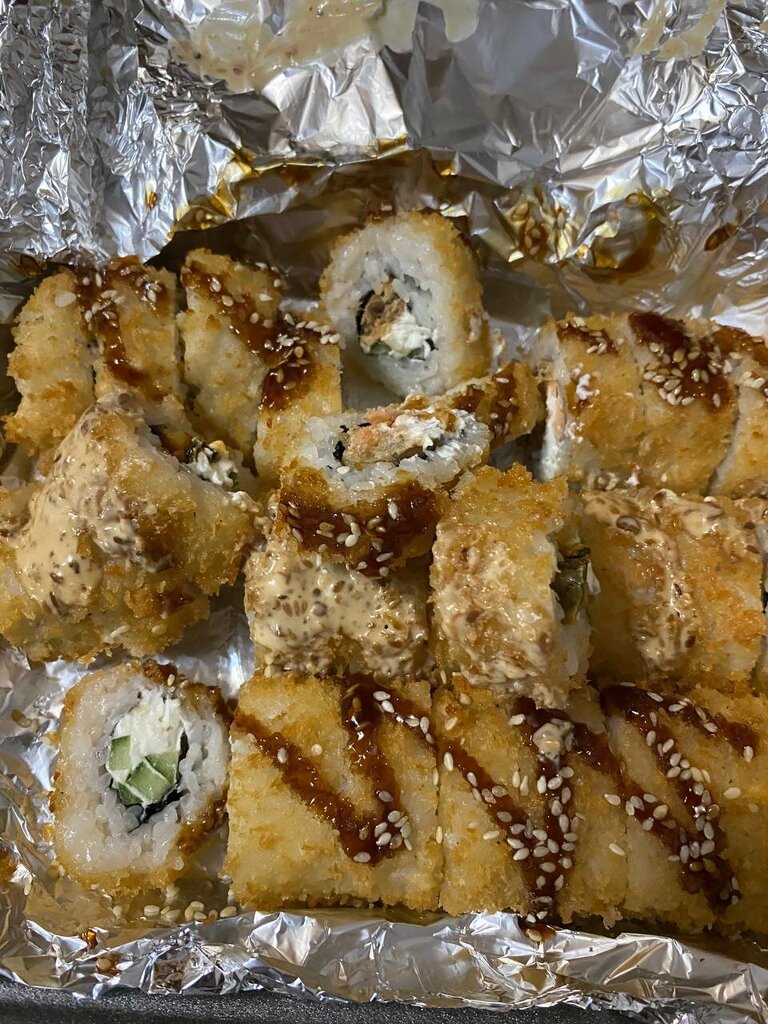 Kafe Король суши, Saransk, foto