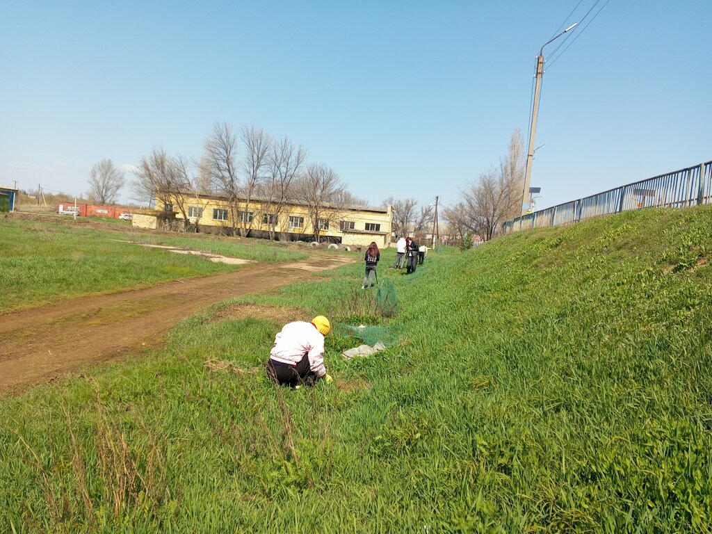 Meslek yüksekokulu Gbpou Kotovsky promyshlenno-ekonomichesky tekhnikum, Kotovo, foto