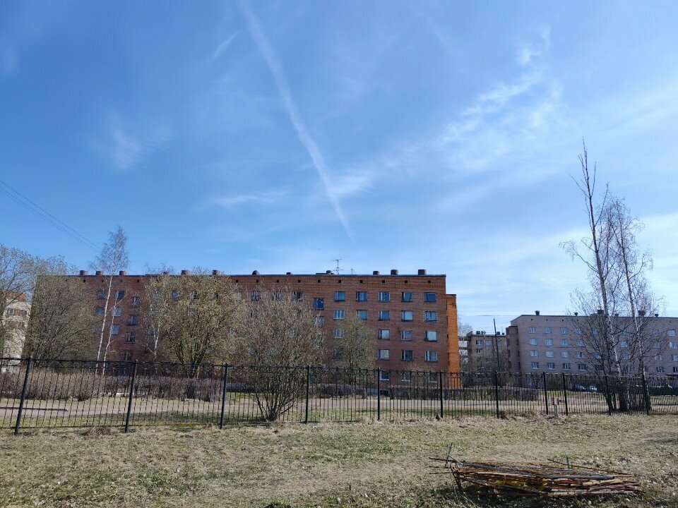 Eğitim altyapısı Sankt-Peterburgsky gosudarstvenny agrarny universitet Fakultet zemleustroystva, Puşkin, foto