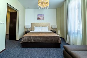 TatarInn (Shigabutdina Mardzhani Street No:6, City of Kazan), otel  Kazan'dan