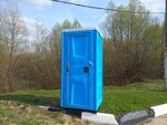 Туалет (Republic of Mordovia, gorodskoy okrug Saransk, rabochiy posyolok Lukhovka), tuvalet  Mordovya'dan
