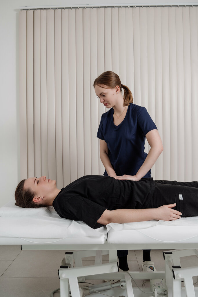 Massage salon Центр лечебного массажа, Moskova, foto