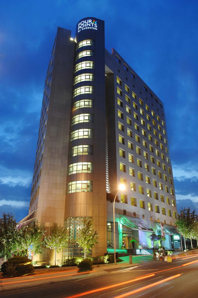 Otel Four Points by Sheraton Beirut, Beyrut, foto