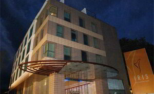 Iris Hotel (State of Karnataka, Bengaluru), otel  Bangalor'dan