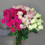 Duty Free Flowers (Lipovskiy Avenue No:5А), çiçekçiler  Sosnoviy Bor'dan