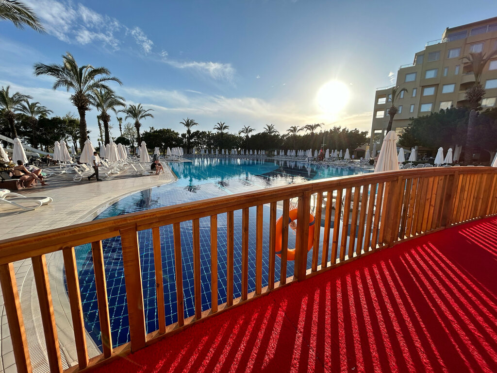 Kafe Cafe Turk, Manavgat, foto