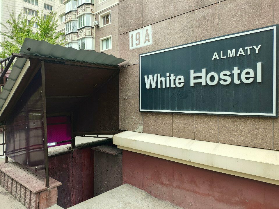 Pansiyonlar, hosteller White hostel, Almatı, foto