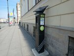 Parking payment № 178029 (Shpalernaya Street No:37), parkomat  Saint‑Petersburg'dan