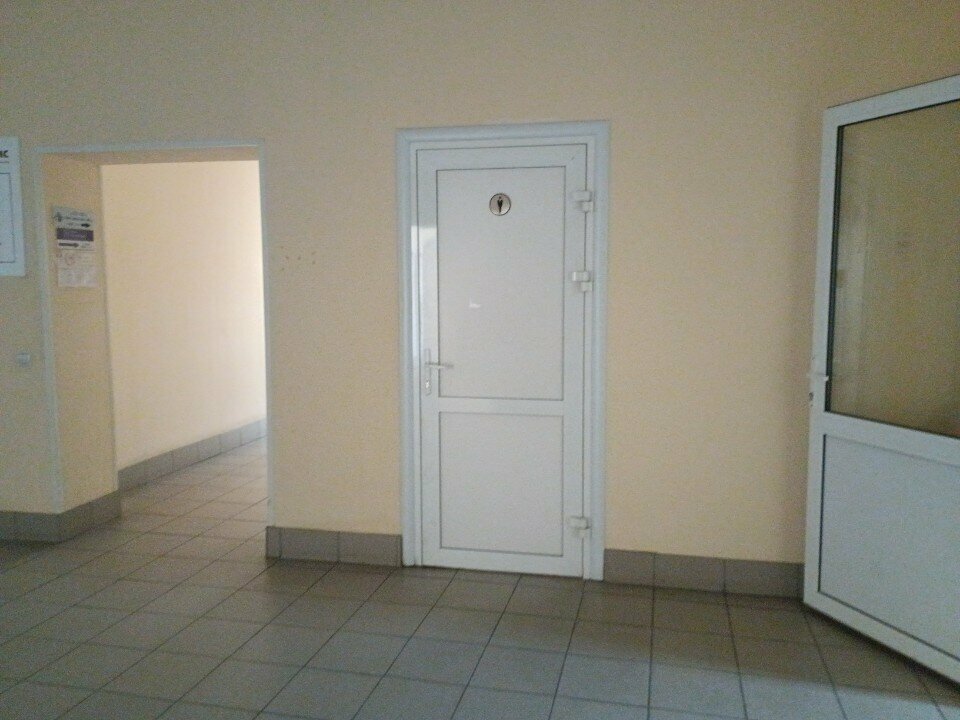 Tuvalet Туалет, Omsk, foto