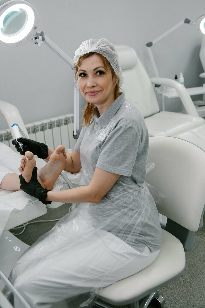 Podoloji Podospecific Problem Foot Center, Votkinsk, foto