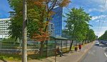 4th Hospital (Minsk, Rozy Liuksiemburg Street), toplu taşıma durağı  Minsk'ten
