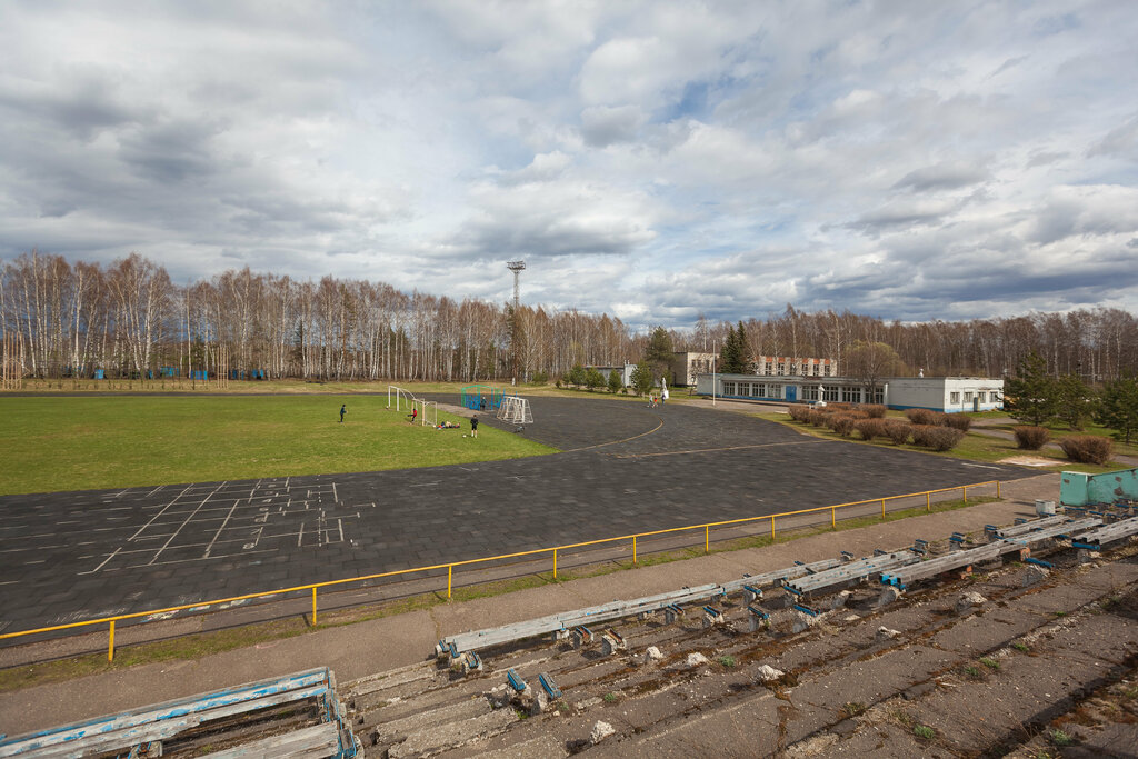 Stadyum Металлист, Rybinsk, foto