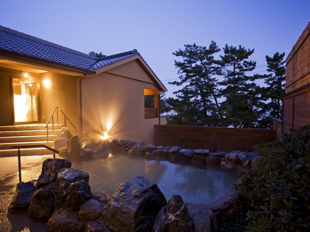 Otel Yumekaiyu Awajishima, , foto