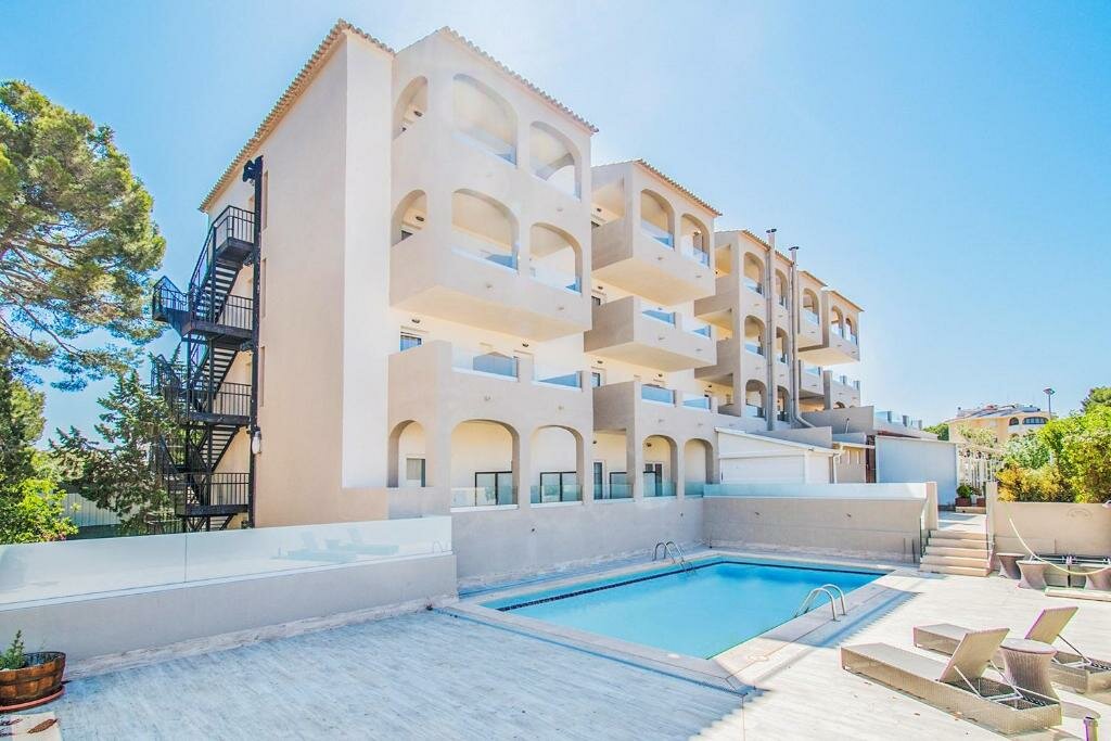 Otel Santa Ponsa Pins Hotel, Calvià, foto