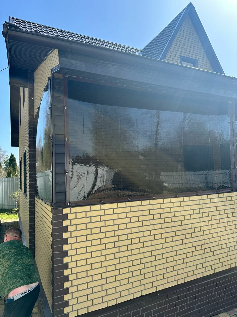 Pencere üretim, satış ve montaj firmaları Мягкие окна, Çehov, foto