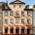 Hôtel de L'Ill (Rue des Bateliers No:8, Strasbourg), otel  Strazburg'dan