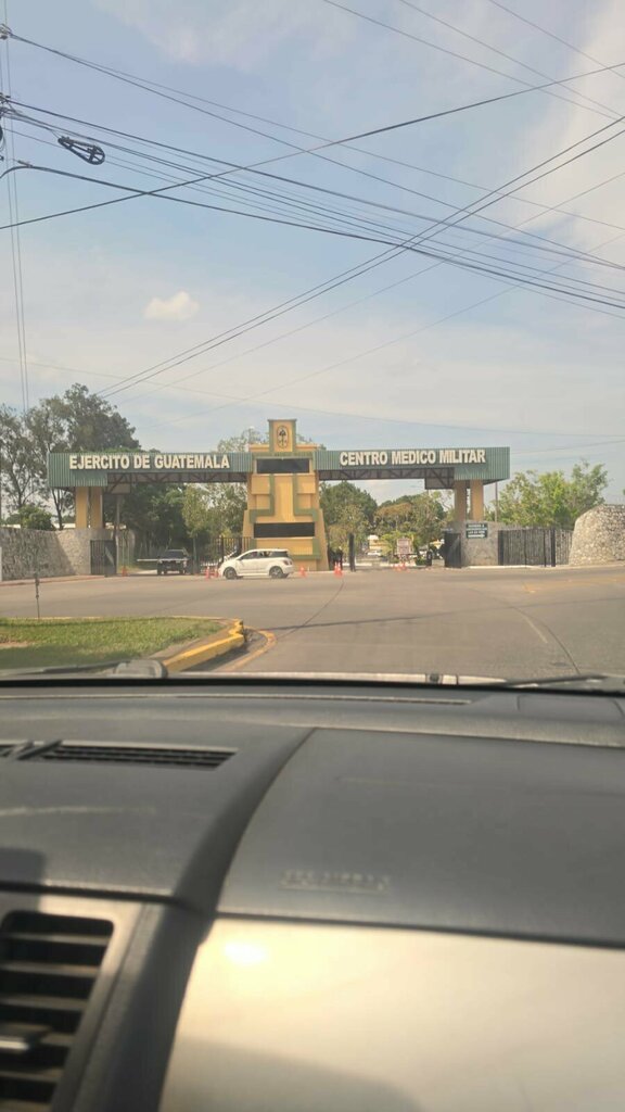 Hastaneler Centro médico militar, Guatemala, foto